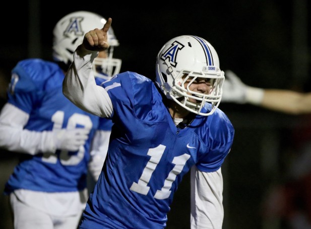 CHART TOPPERS - A Handful Of Elite Contra Costa County Athletes Crack ...