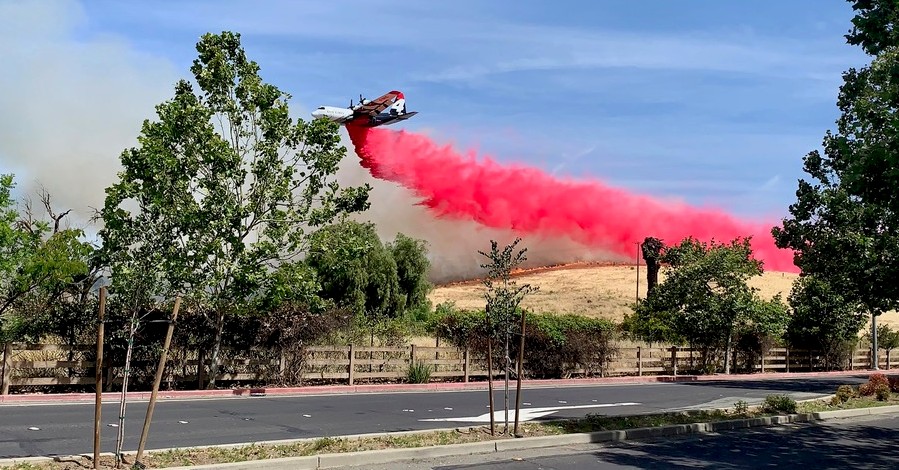 Cal Fire Adds 24 Aircraft To Statewide Fleet In Preparation For Fire ...