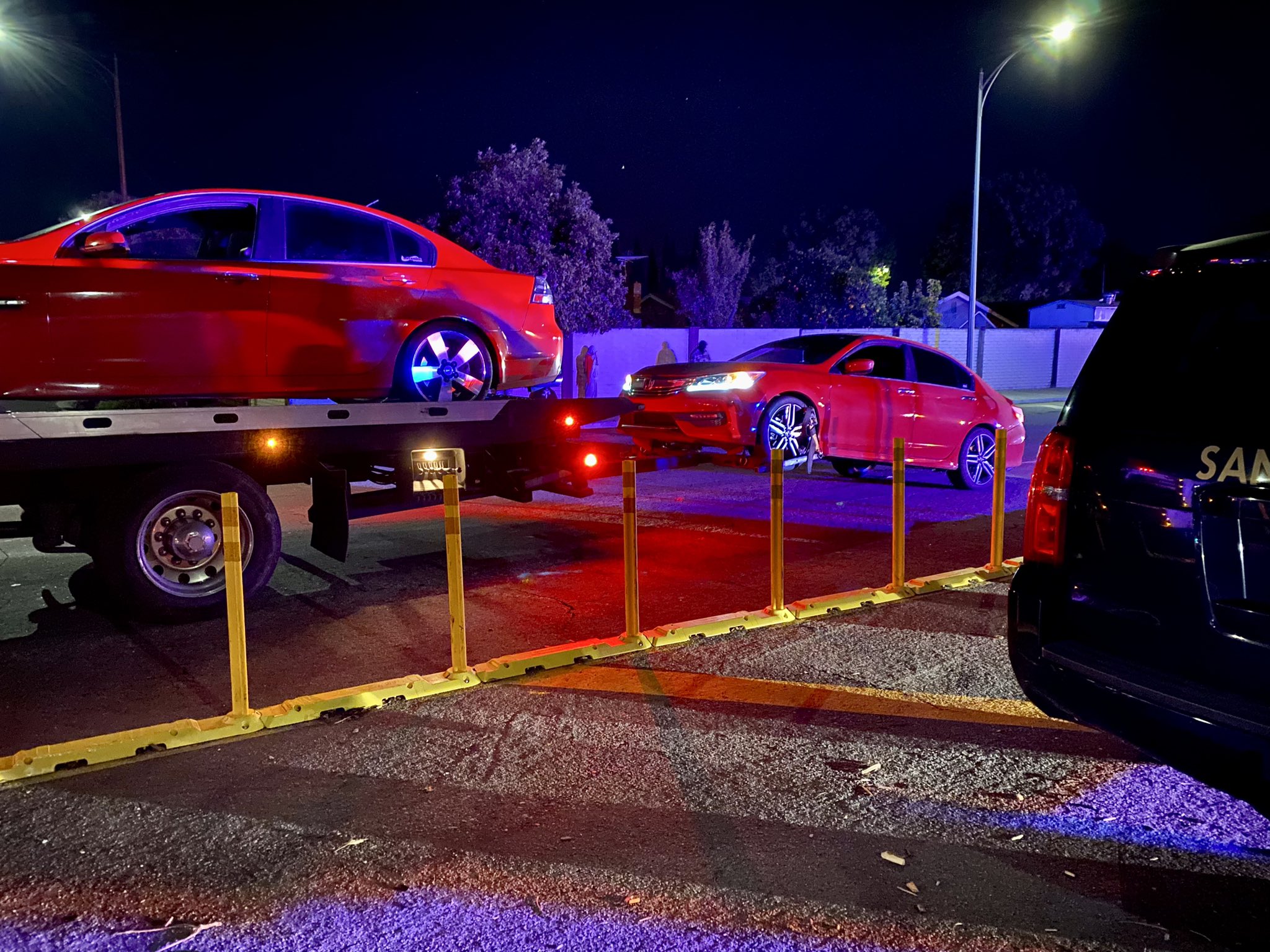 Beyond Claycord San Jose Police Detain 500 Vehicles Participants