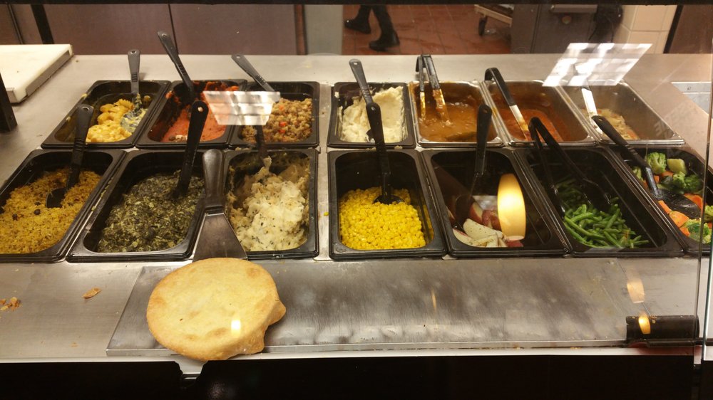 PERMANENTLY CLOSED: Boston Market In Pleasant Hill - CLAYCORD.com