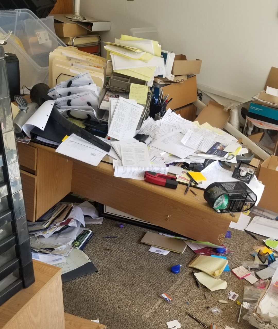 Bestoff Windows In Concord Burglarized - Major Damage Reported After ...