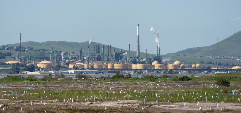 Air District Seeks Abatement Order For Valero Refinery In Benicia For ...