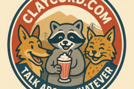 Claycord - Talk About Whatever - June 19, 2026 - CLAYCORD.com