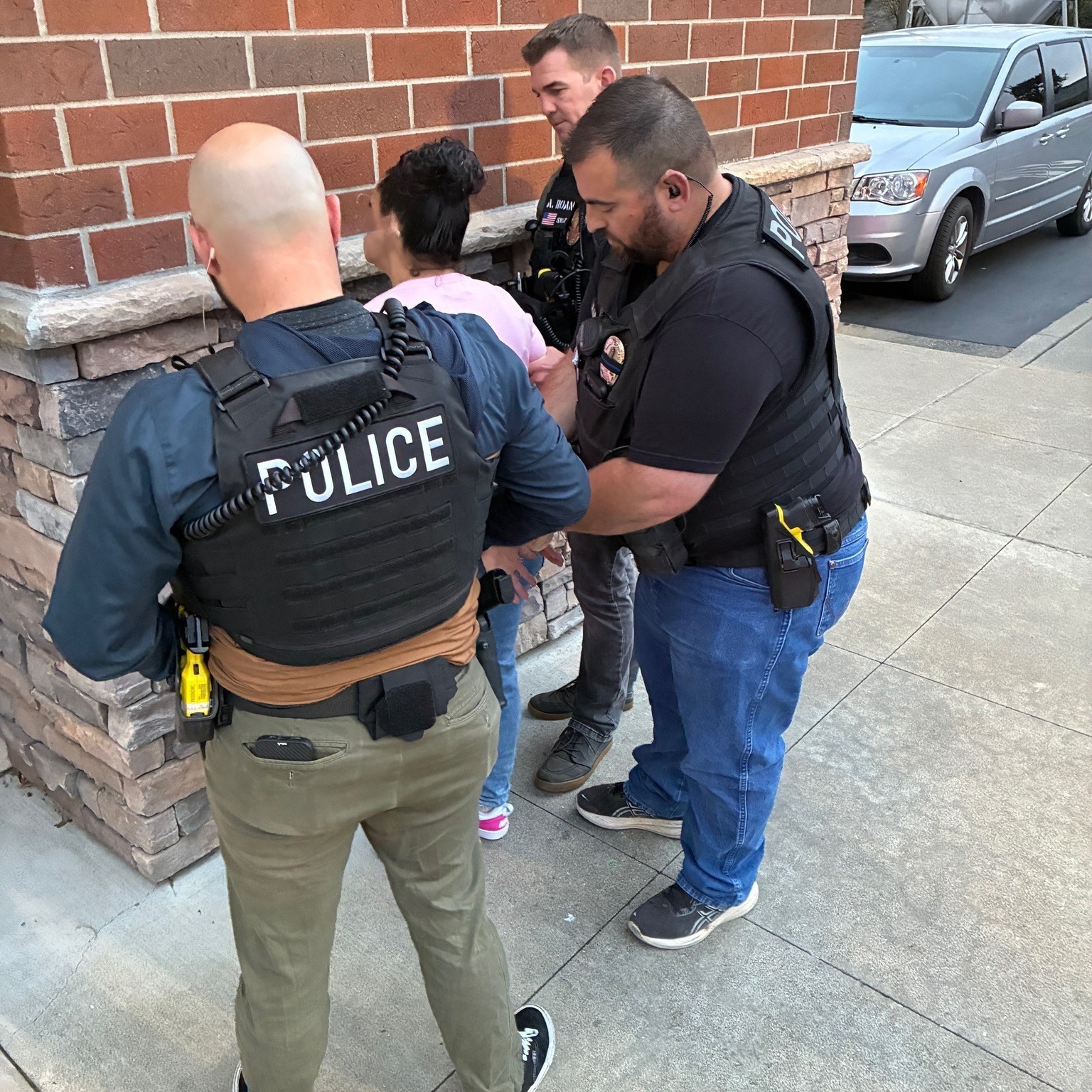 16 Arrested As Holiday Theft Crackdown Begins In Pleasant Hill ...