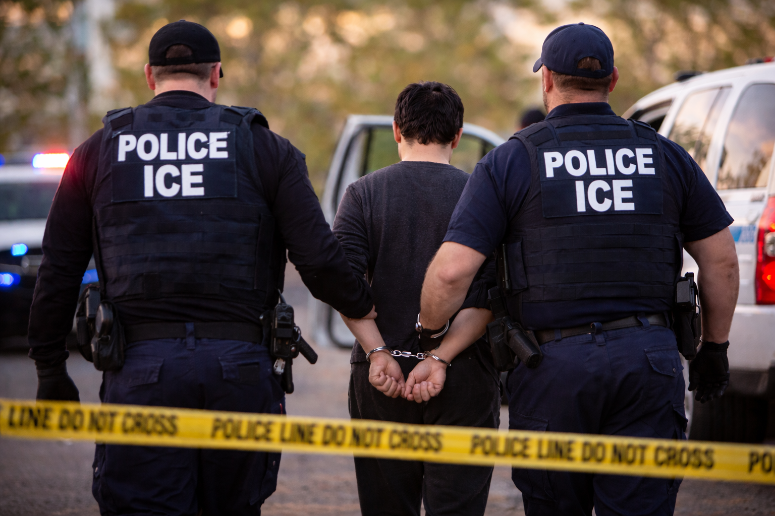 Local California Lawmaker Introduces Bill To Bar Former ICE Employees ...