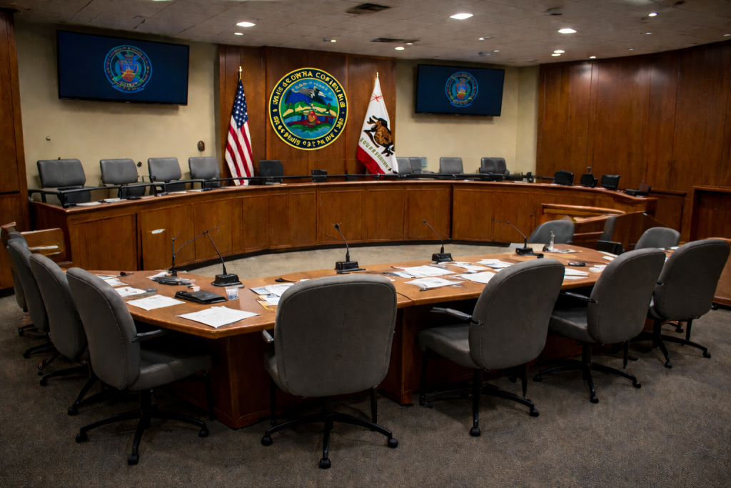 Contra Costa County Supervisors Cry Crisis, Reach For Sales Tax Measure ...