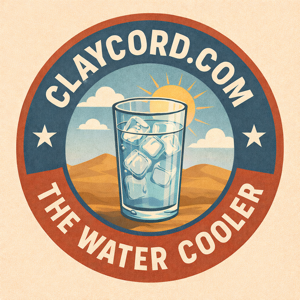 The Water Cooler - What’s Something People Waste Way Too Much Money On ...