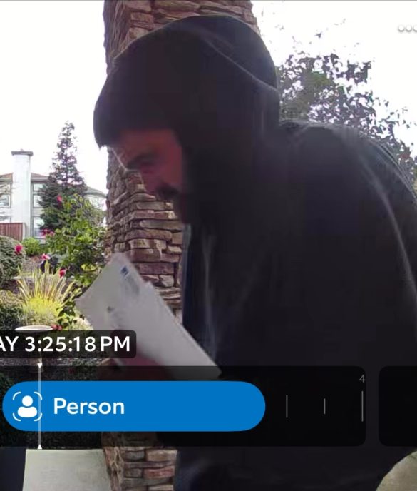 Mailbox And Package Theft Reported In Concord; Neighbors Say Same ...