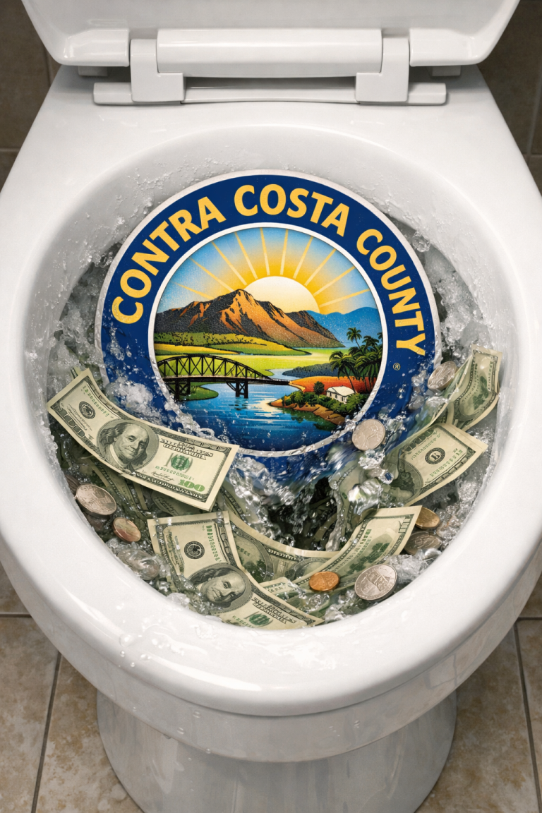 Contra Costa Supervisors Vote To Hit Residents With New Sales Tax ...