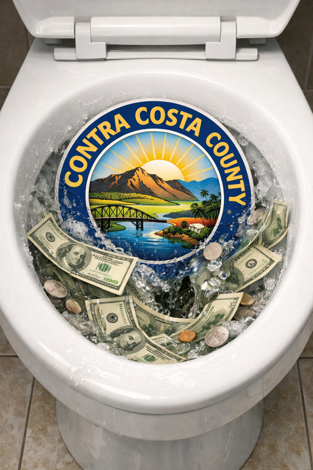 Contra Costa Supervisors Vote To Hit Residents With New Sales Tax ...