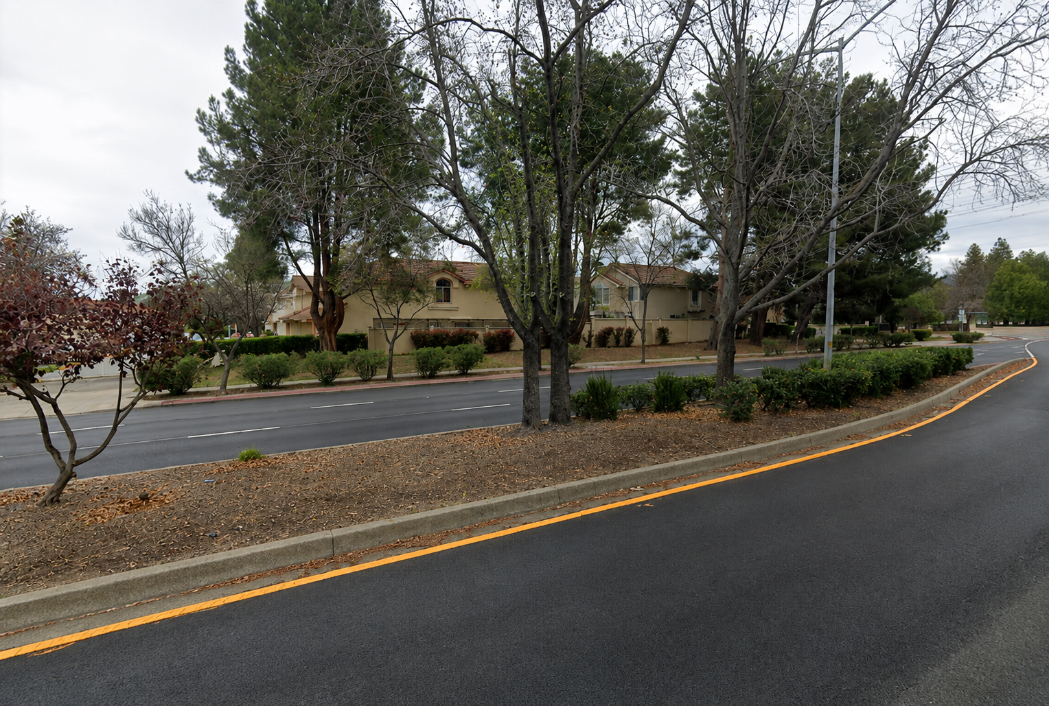 Concord Weighs Clayton Road Landscaping Renovation Project Near Kirker ...