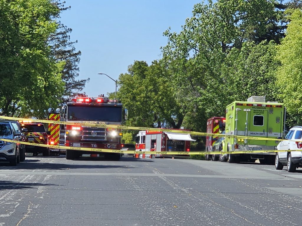 UPDATE: Chlorine Leak Prompts Closure Of Pike Lane In North Concord ...