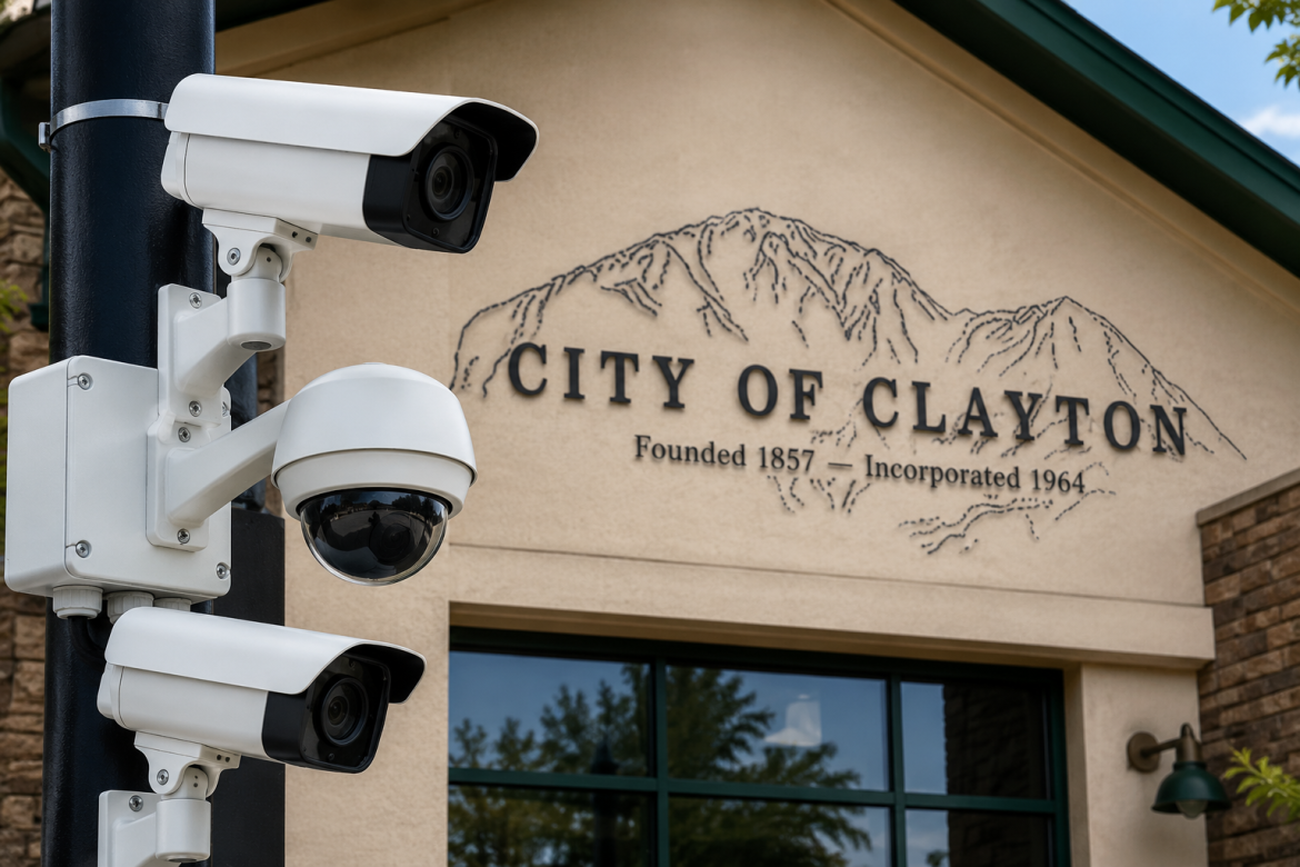Clayton Eyes $140,000 Security Upgrade With Cameras And Emergency Panic ...