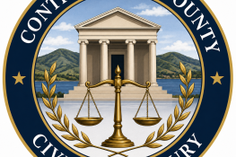 Contra Costa Superior Court Unveils New Bail Schedule, Expands Release ...
