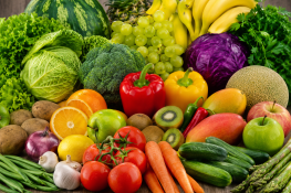Sticker Shock In The Produce Aisle: Californians Cutting Back On Fruits ...