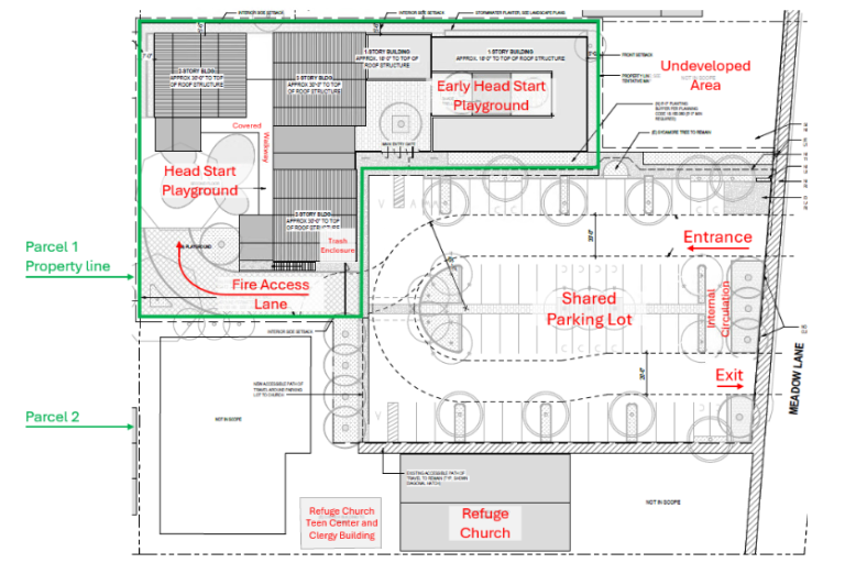 Concord Head Start Seeks Approval For New 14,350-Square-Foot Campus ...