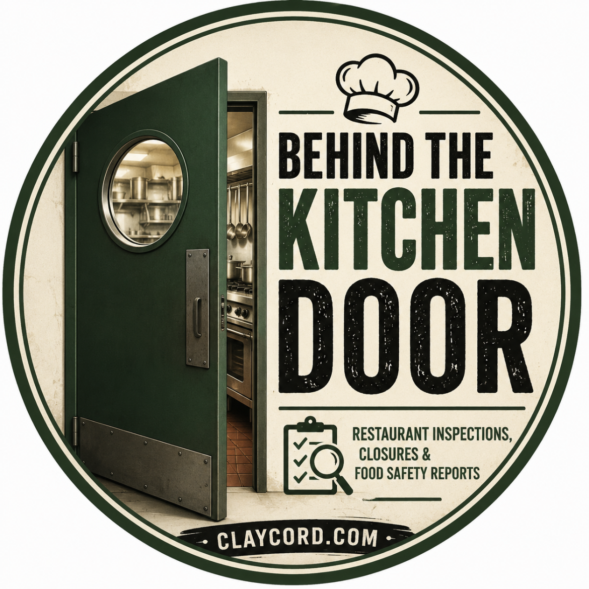 Behind The Kitchen Door - Rodent Complaint Leads To Temporary Food ...